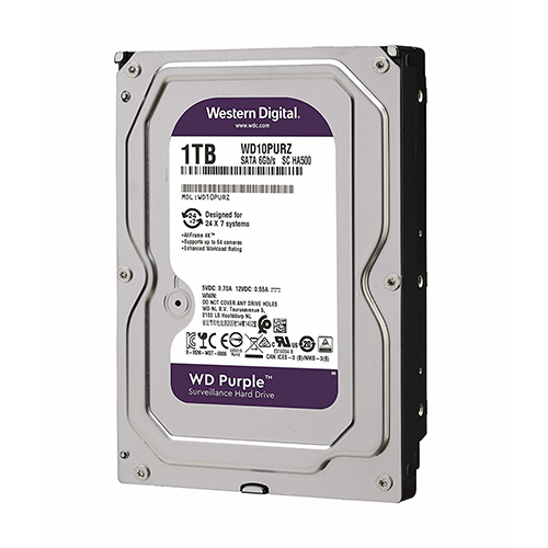 1TB Surveillance HDD | Compact Storage for NVRs – Home Safety Store