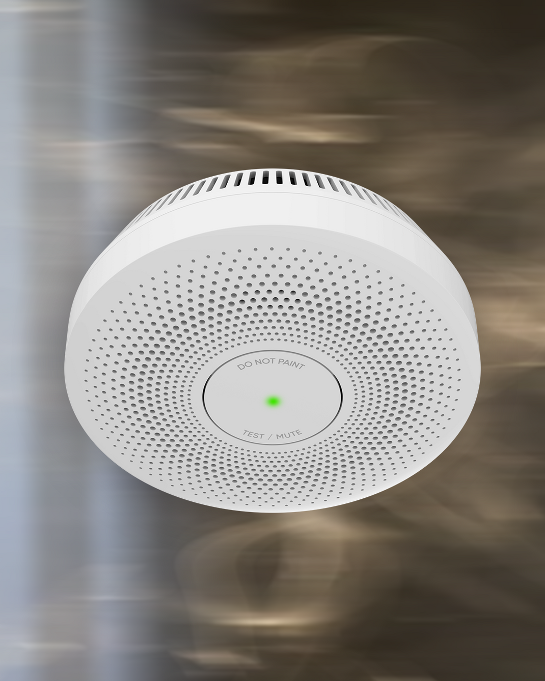HF-S3E Stand Alone Smoke Detector Reliable Fire Alarm | Free Shipping ...